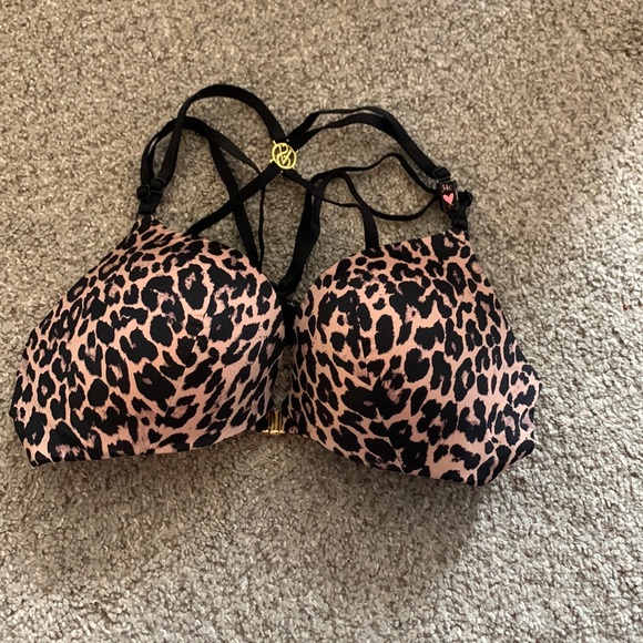 Victoria's Secret | Intimates & Sleepwear | Victorias Secret Leopard ...